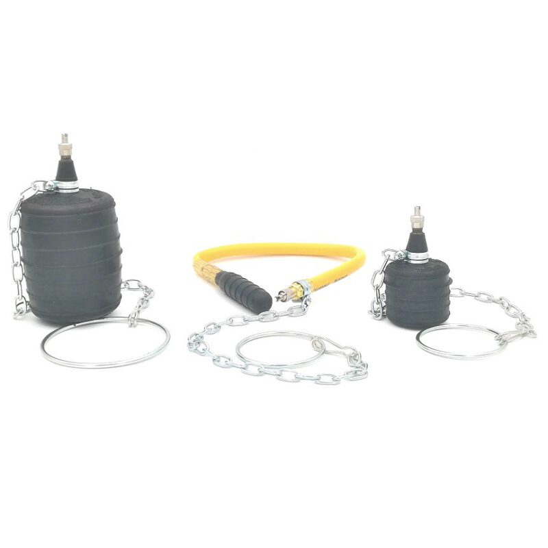 Plumbing Test-Ball Plugs - NDT24