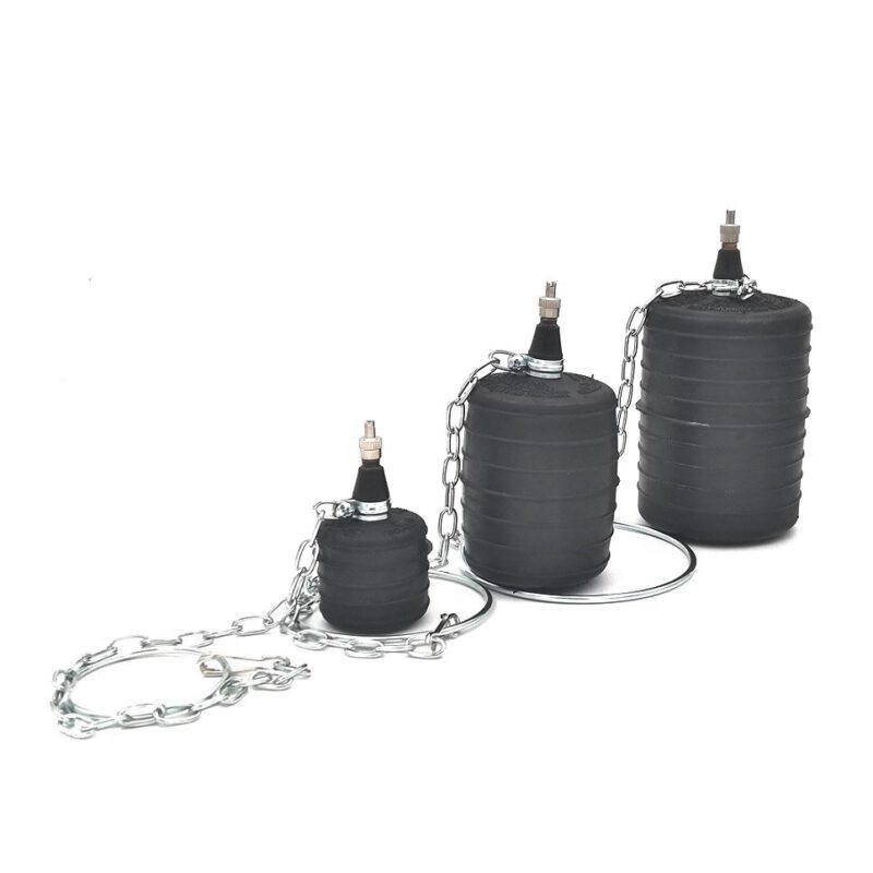 Plumbing Test-Ball Plugs - NDT24