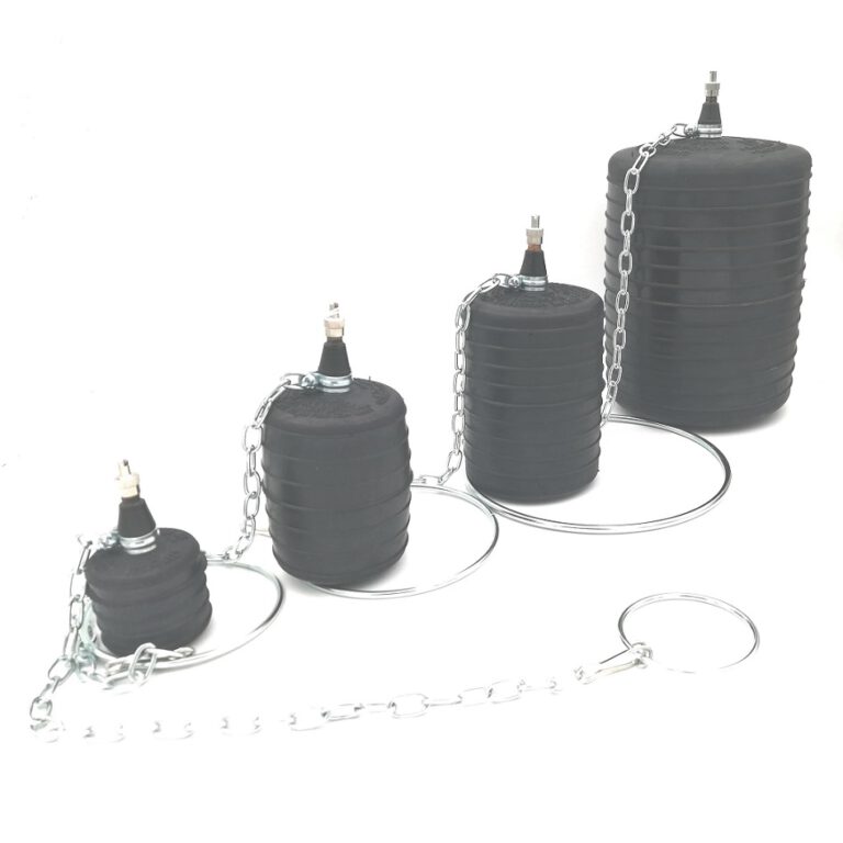 Plumbing Test-Ball Plugs - NDT24