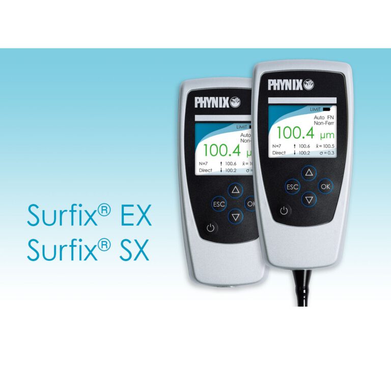 Surfix SX - מד עובי ציפוי - NDT24