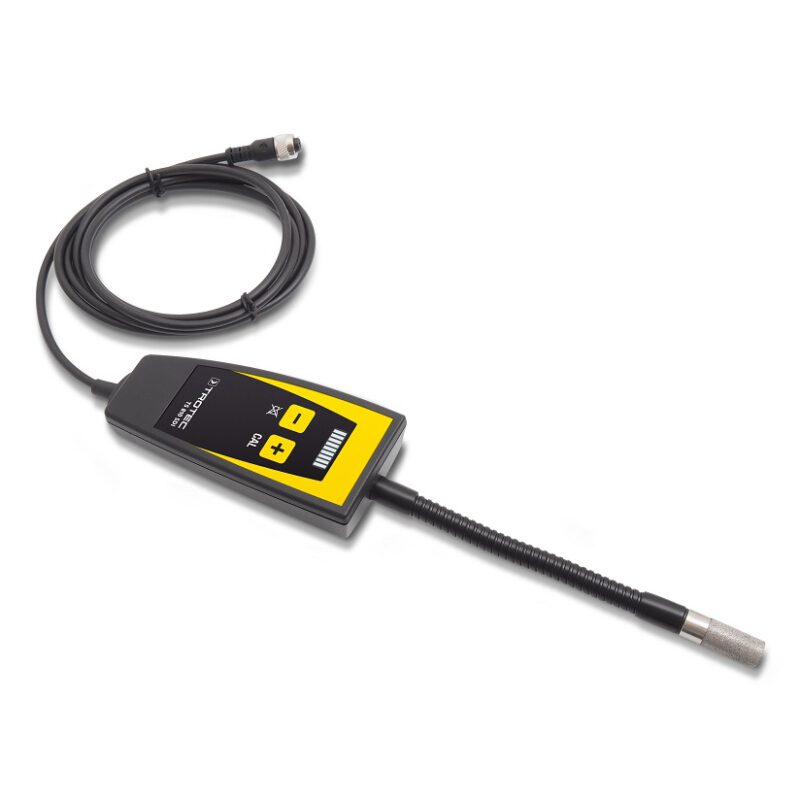 TS 810 SDI חיישן גז ידני עבור T3000 - NDT24